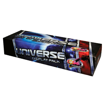 Universe Pack - - Cosmic Fireworks