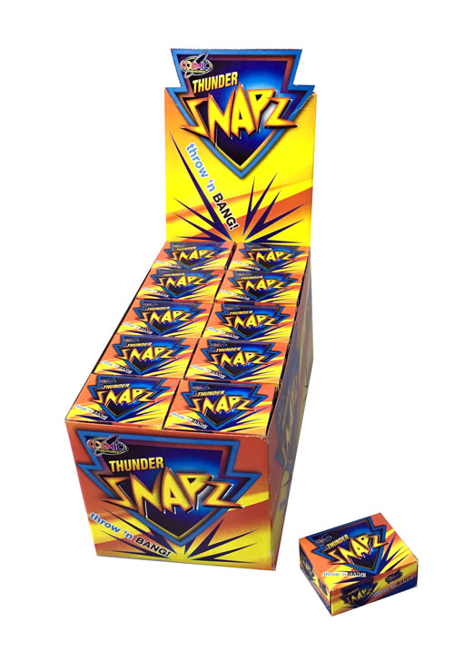 Thunder Snapz - Cosmic - Cosmic Fireworks