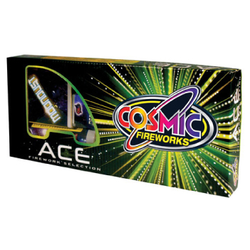 Ace - - Cosmic Fireworks