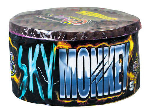 Sky Monkey - Cosmic - Cosmic Fireworks
