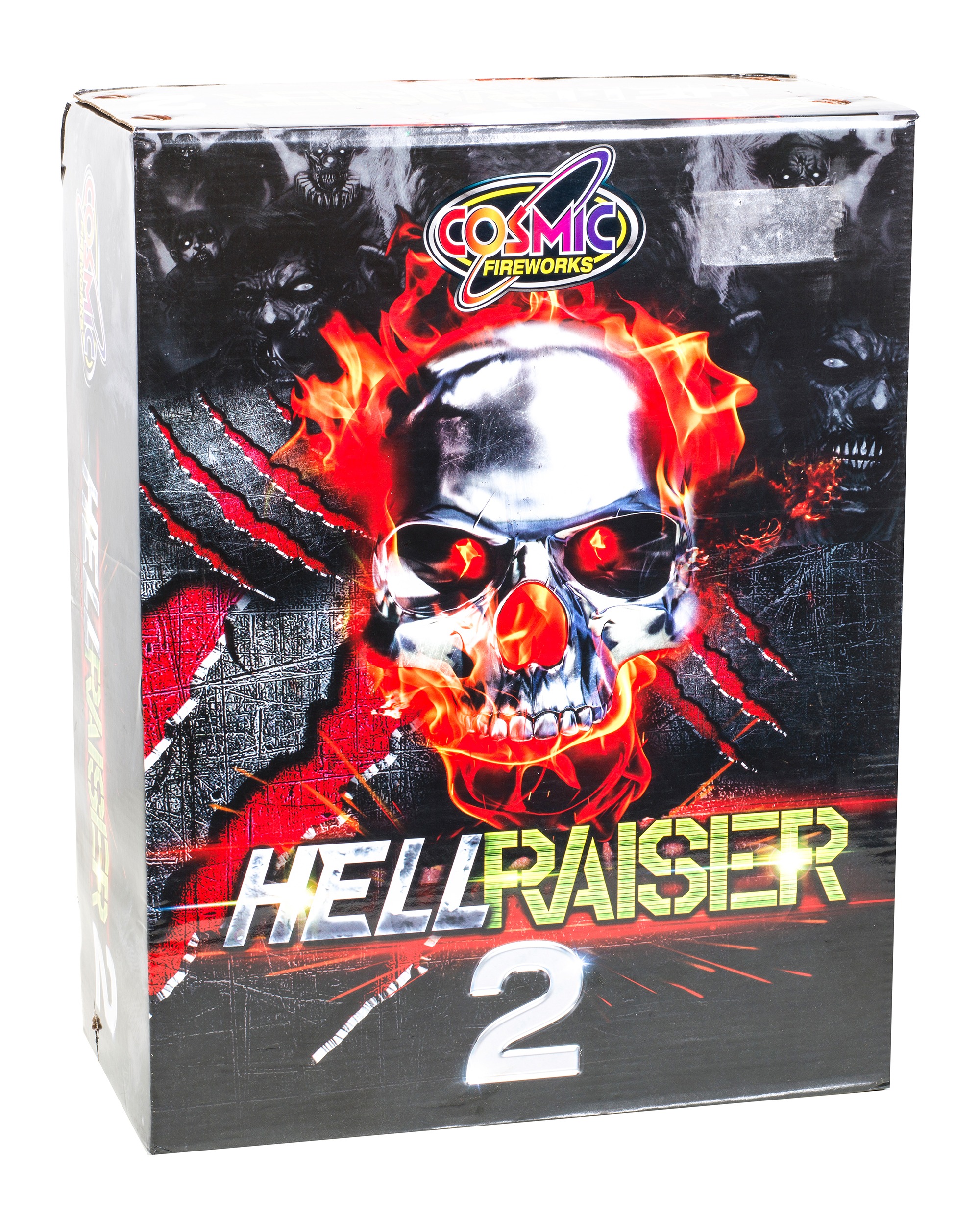 Hell Raiser 2 - - Cosmic Fireworks
