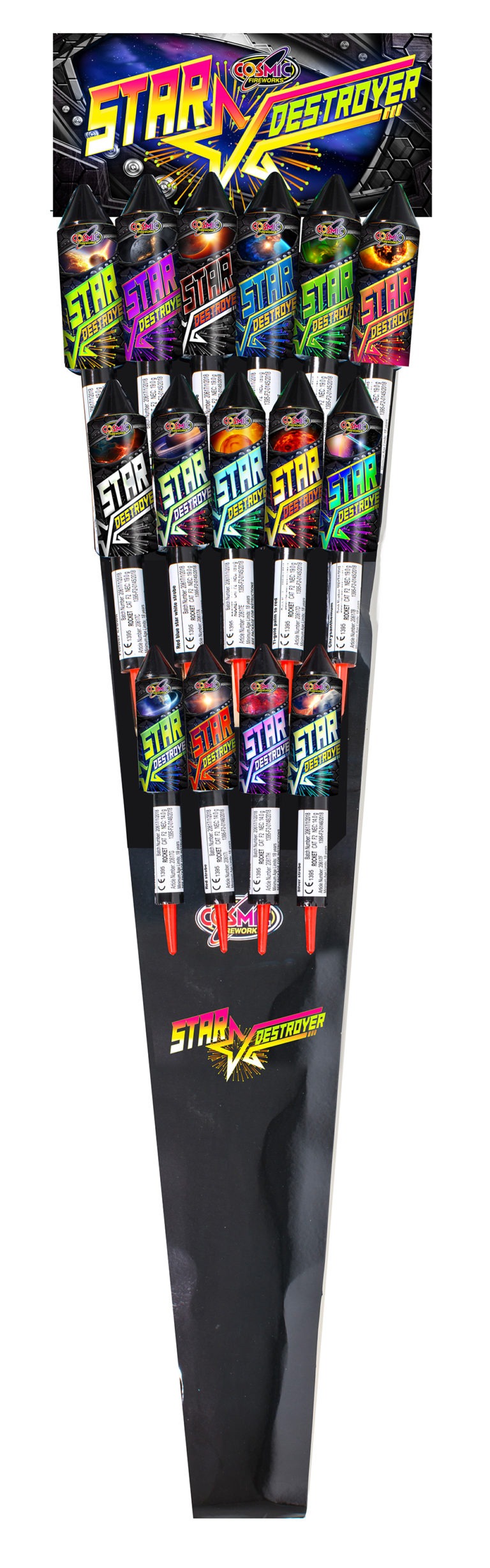 Cosmic Fireworks | UK Wholesaler of Fireworks | Fireworks for Sale
