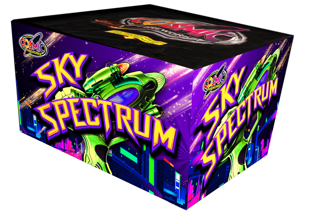 Cosmic Fireworks | UK Wholesaler of Fireworks | Fireworks for Sale