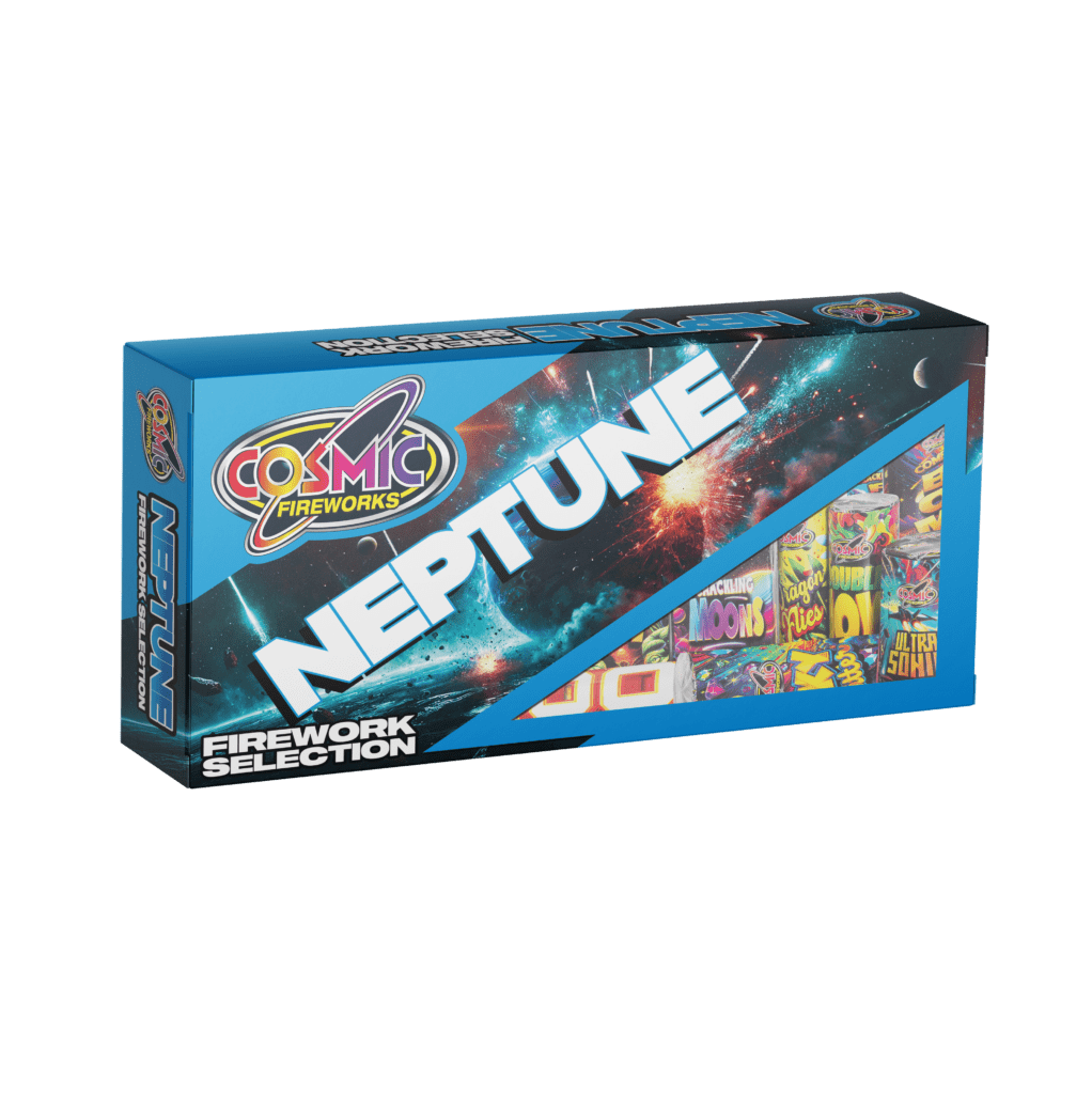 Neptune - Cosmic - Cosmic Fireworks